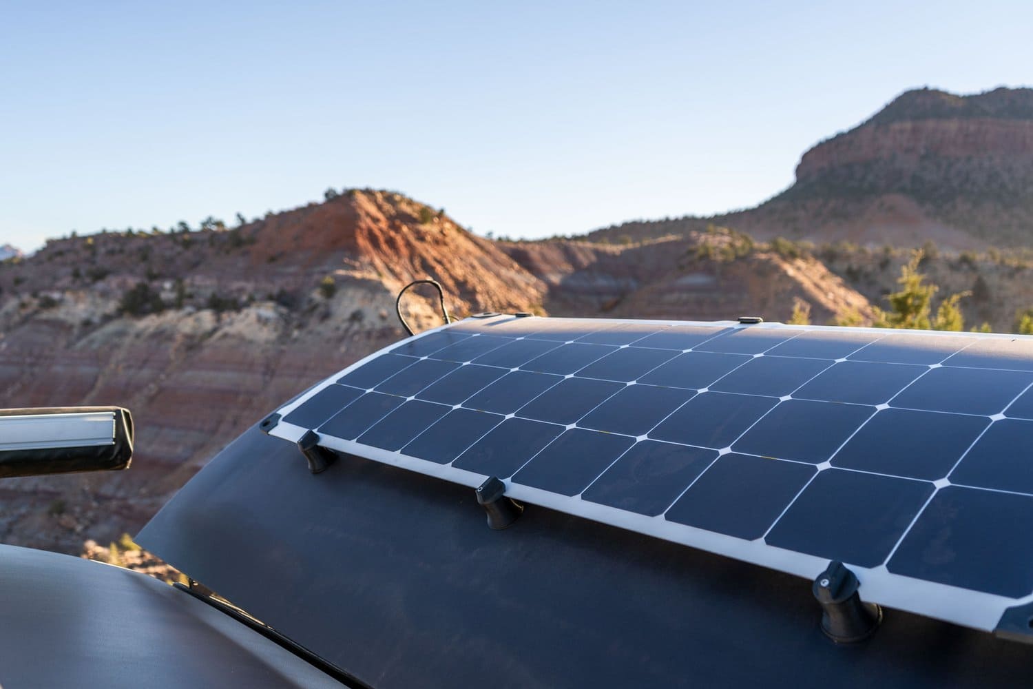 Flex Solar Panel - Solar Panels Canada